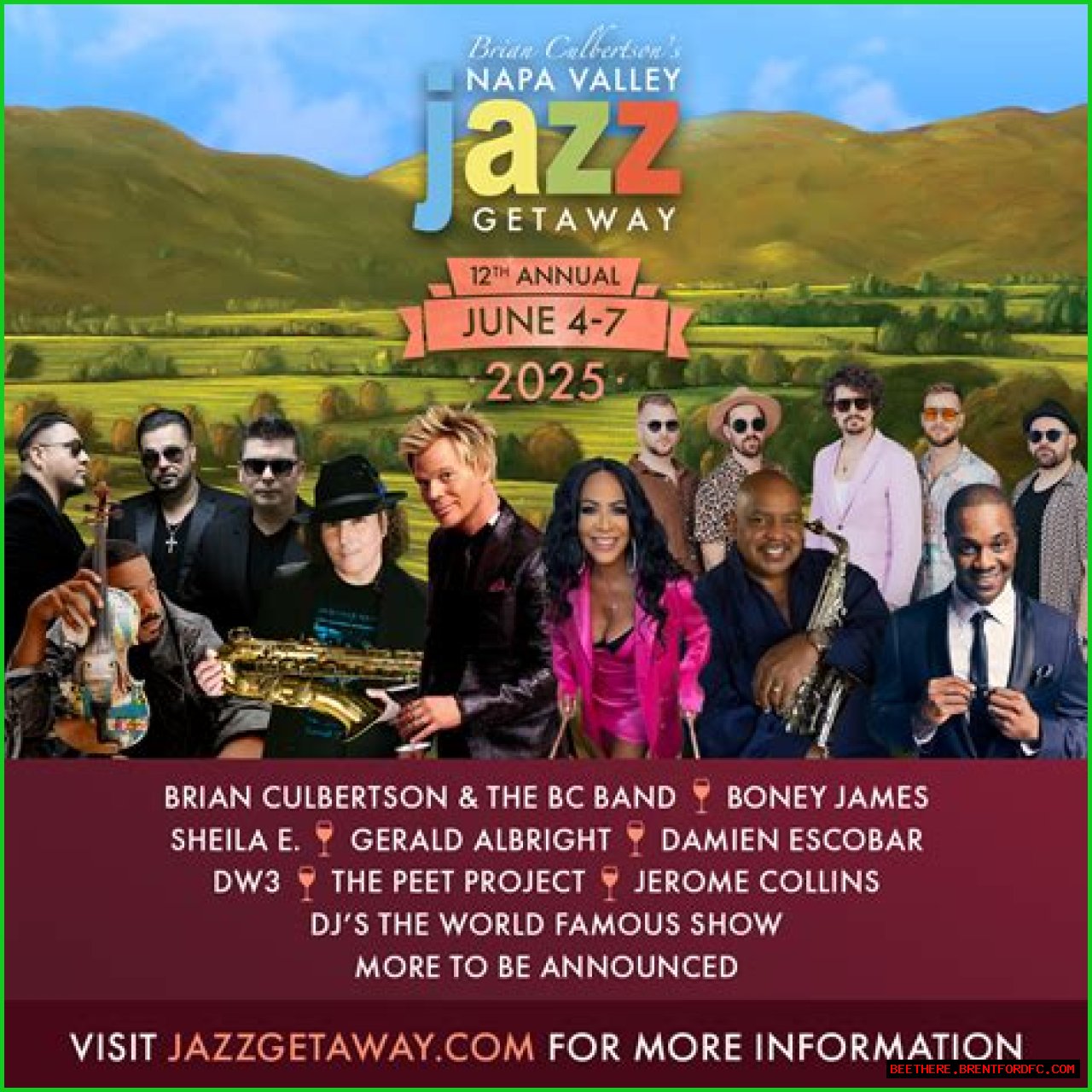 Best Las Vegas Jazz Festival 2024: Get Tickets At Unbeatable Prices