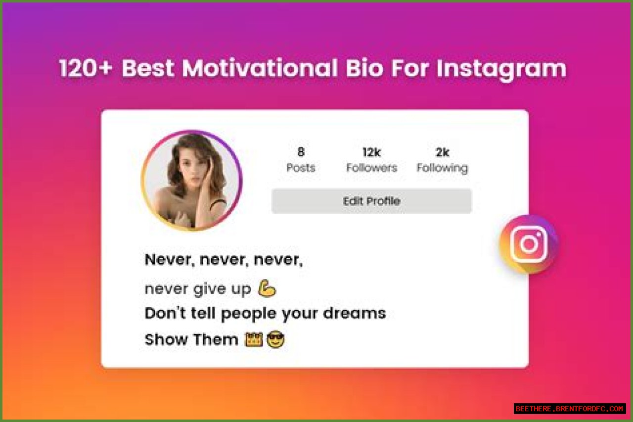 Discover Inspiring Quotes For Your Instagram Bio