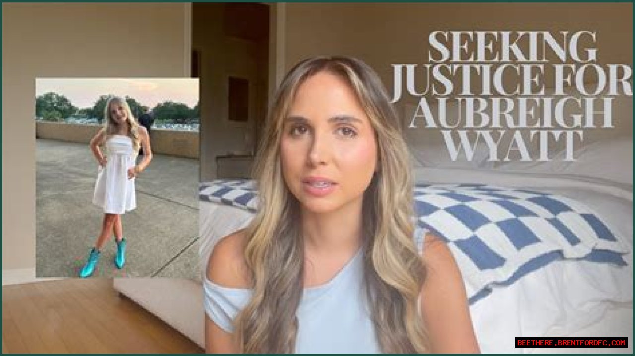 Know The Tragic Story Of Aubrey White: Suicide Unraveled